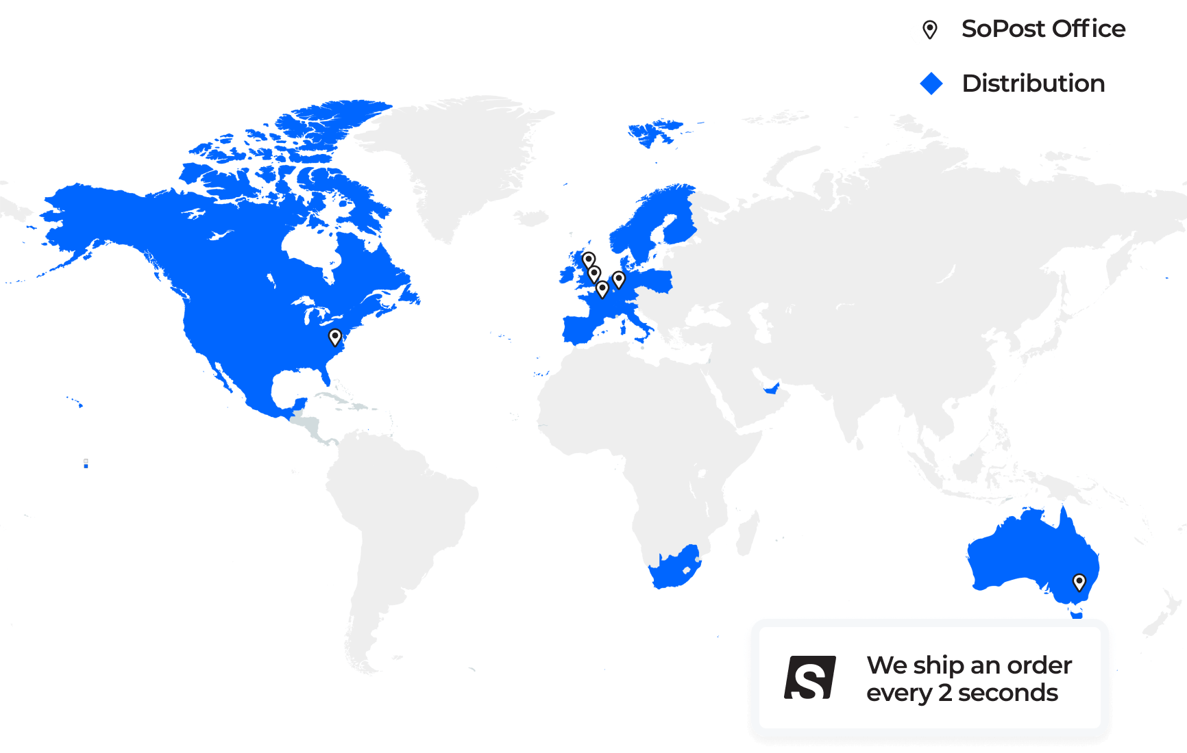 Effortless Fulfilment | Digital Sampling | SoPost