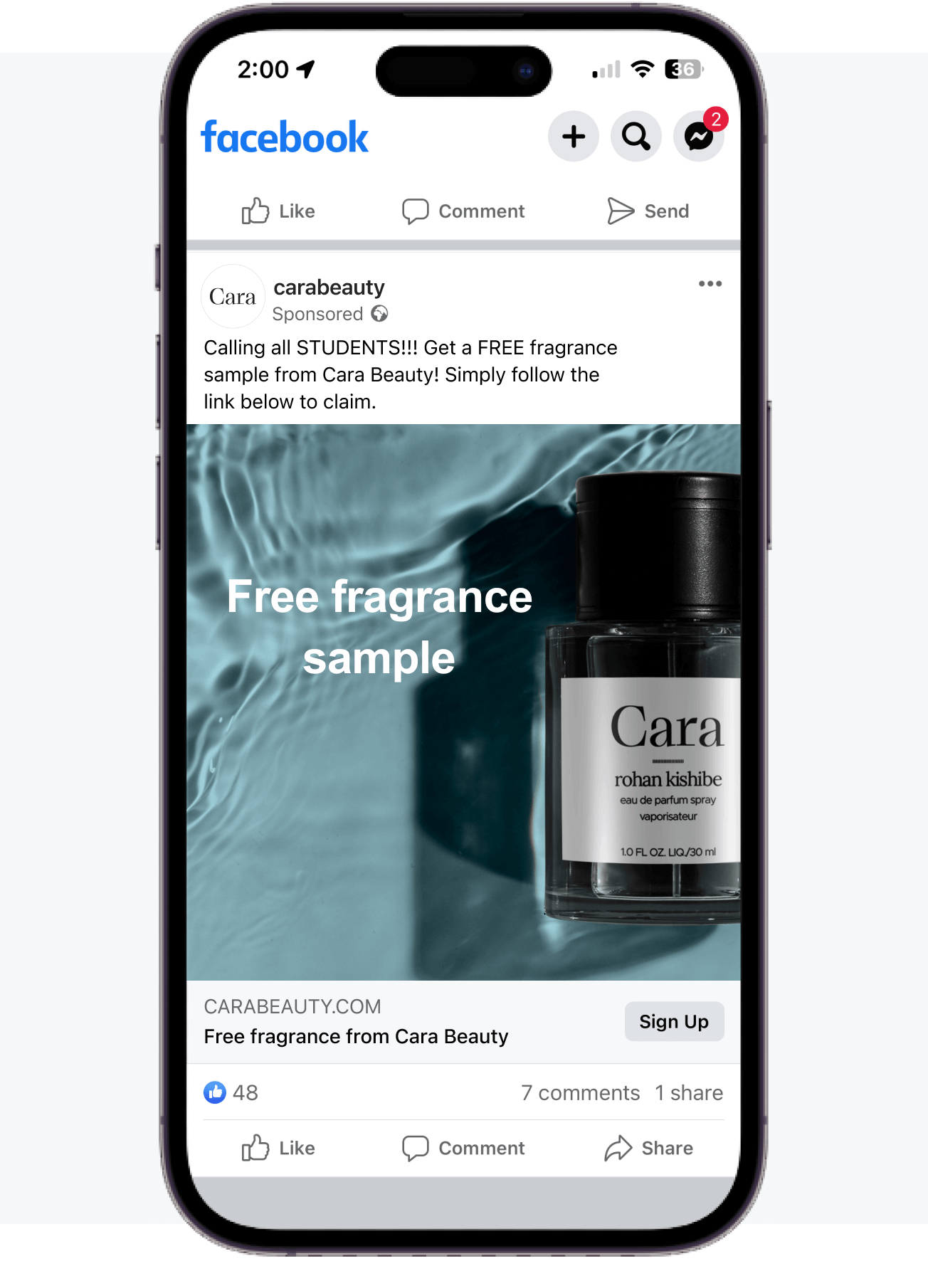 Increase Sales Through Product Sampling | SoPost